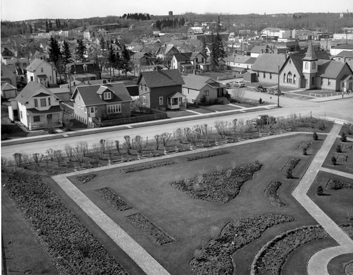 Downtown Heritage Sites Gallery - The City of Red Deer